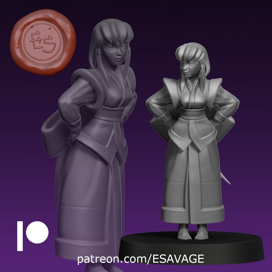 Princess Ethan Savage Studios 15mm / 28mm / 32mm / 36mm - Etsy