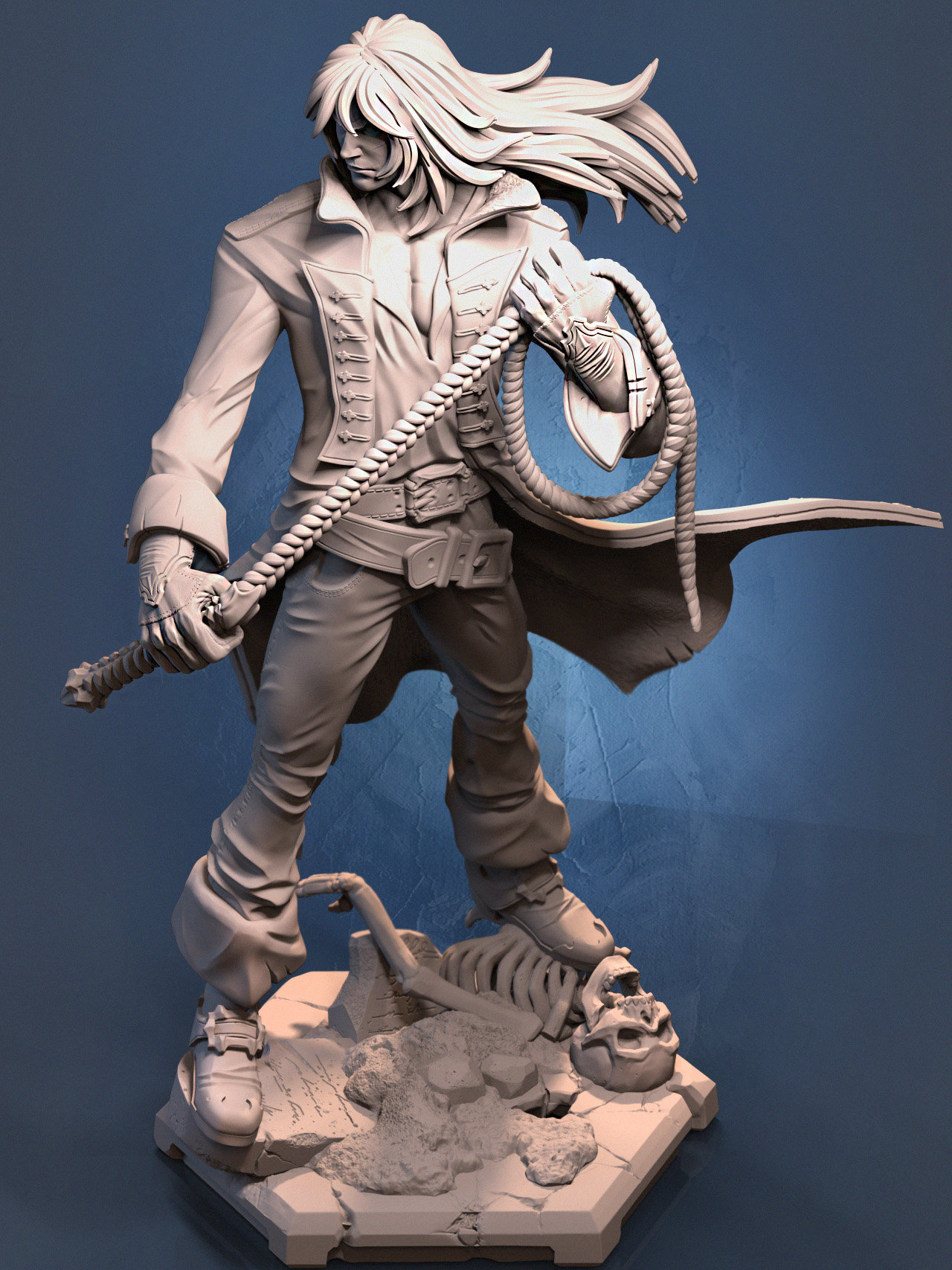 Vampire Vanquisher - Dragun Studios - 28mm / 32mm / 36mm / 100mm - Etsy