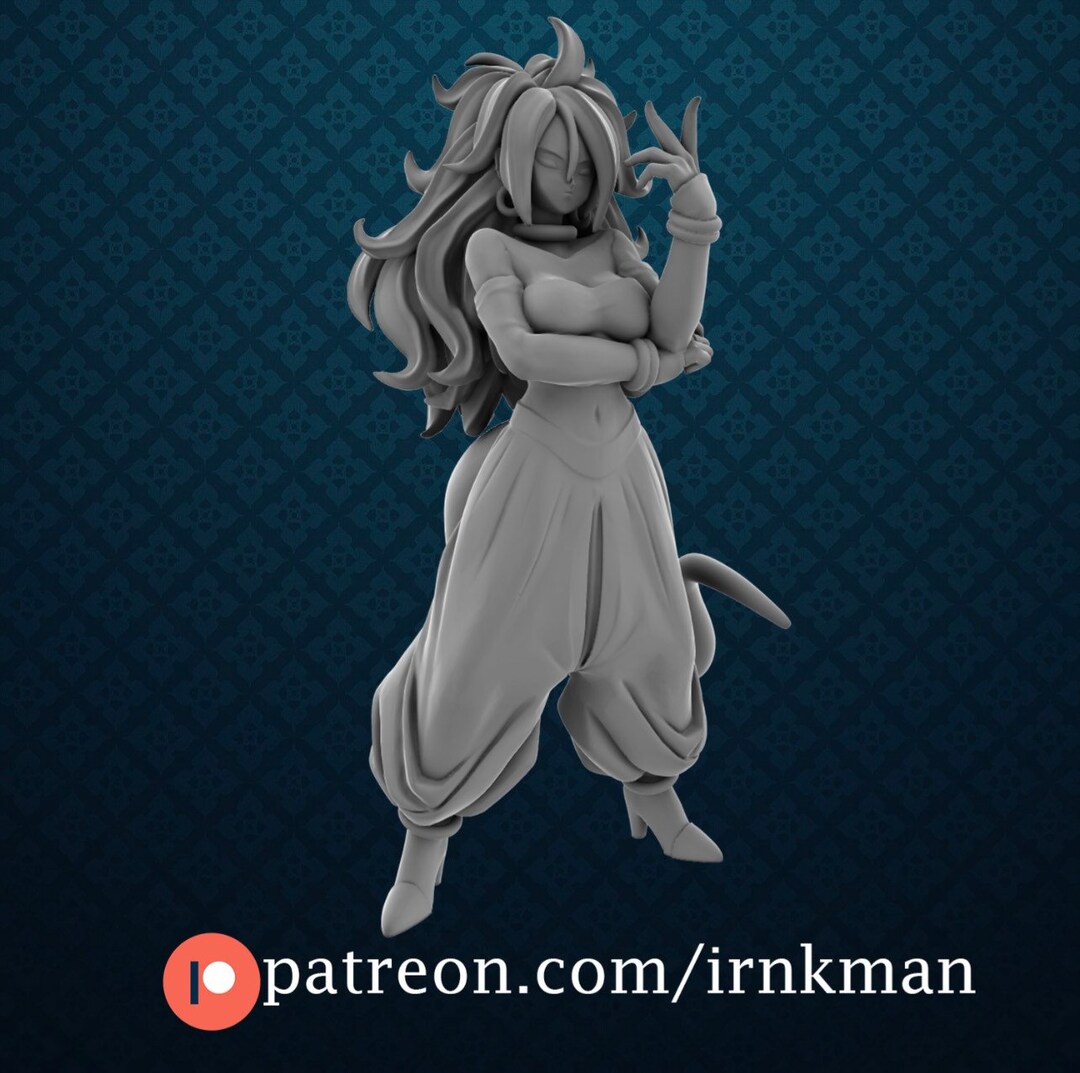 Evil Automaton 021 Irnkman's Minis 28mm / 32mm / 36mm - Etsy