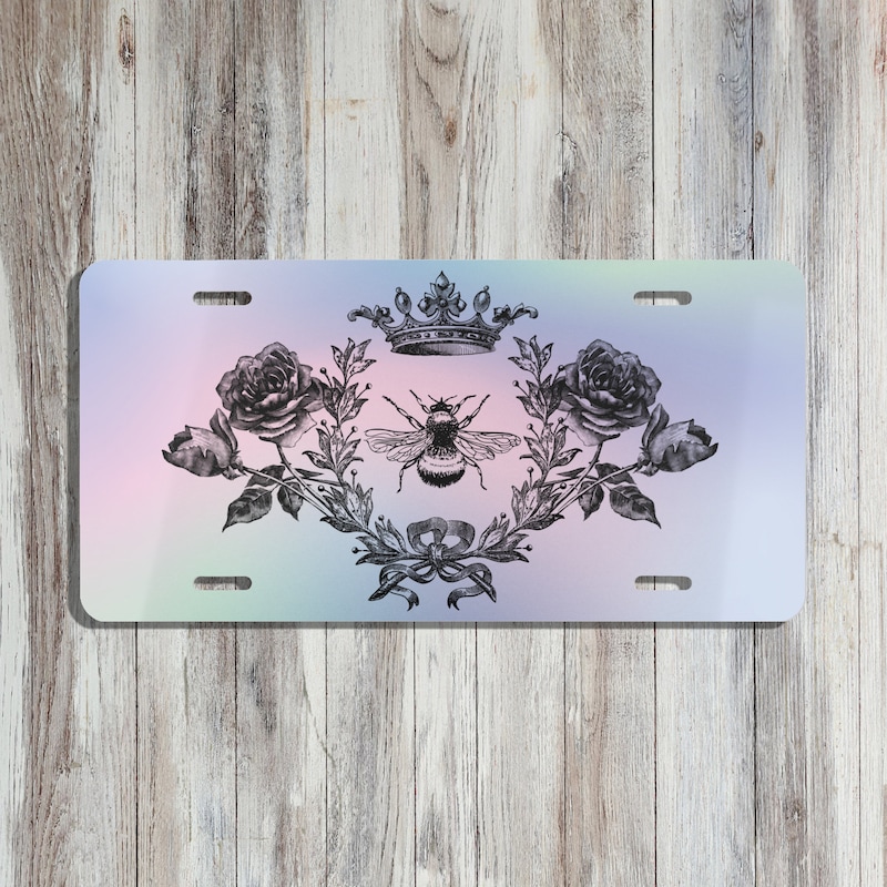 Queen Bee Plates - Etsy