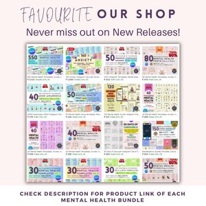 March Self Care Handout, Self Care Coaching Canva Template, Mental ...