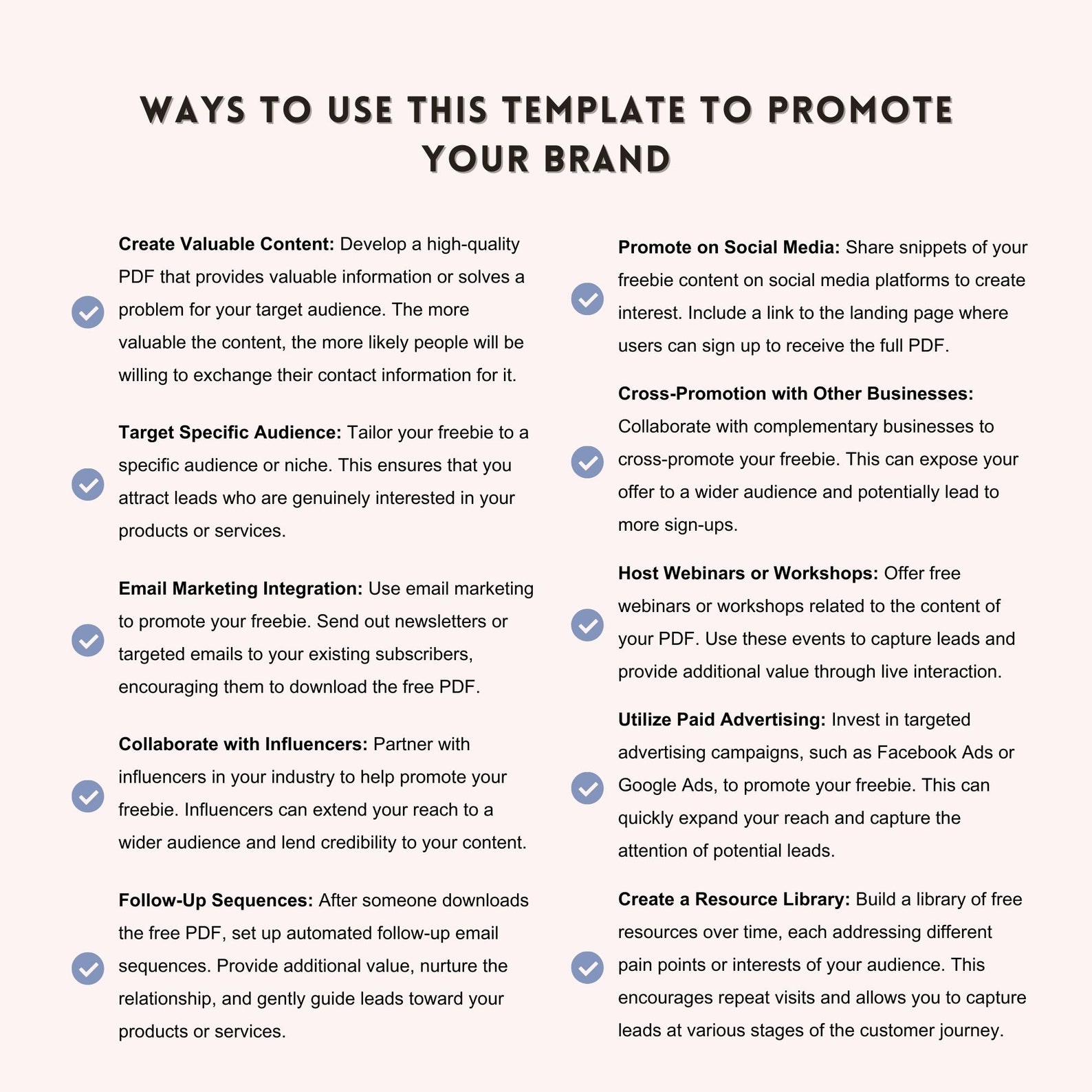 June Self Care Handout, Self Care Coaching Canva Template, Mental ...