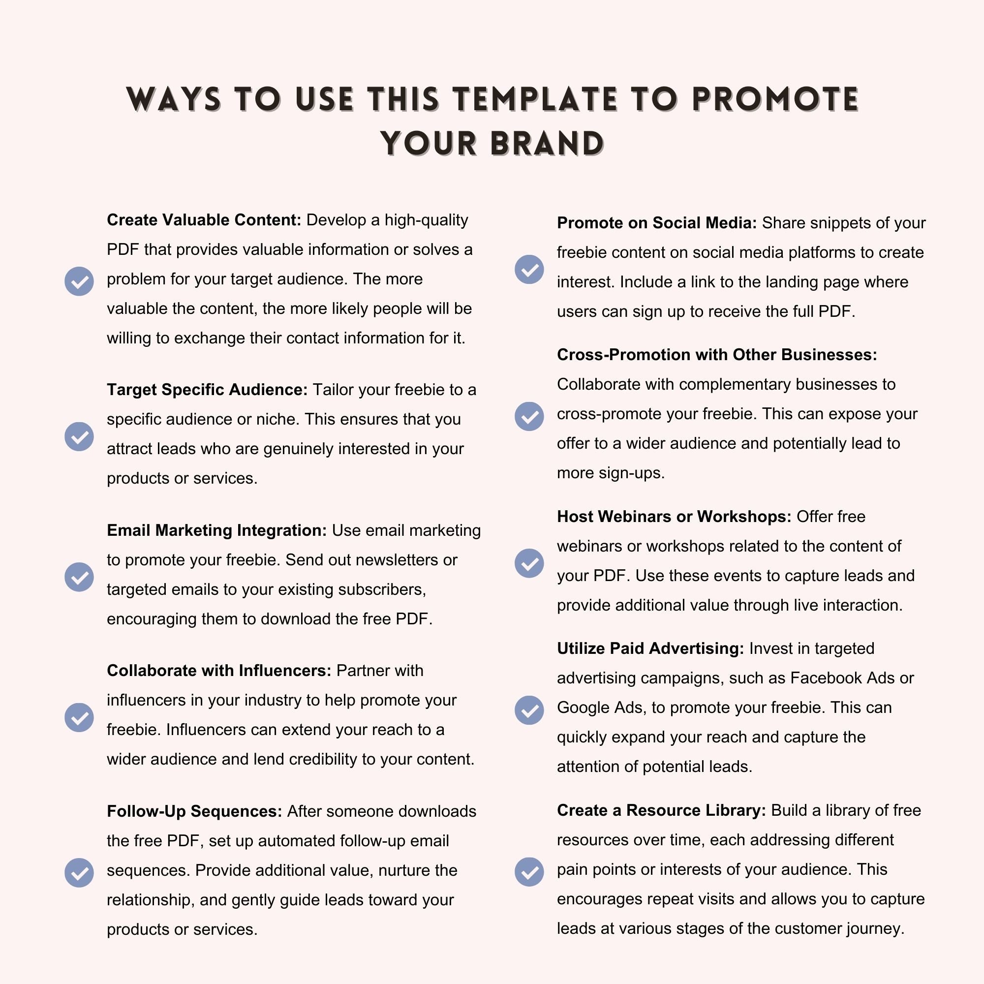 June Self Care Handout, Self Care Coaching Canva Template, Mental ...