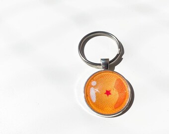 Dragon Ball Keychain - Etsy