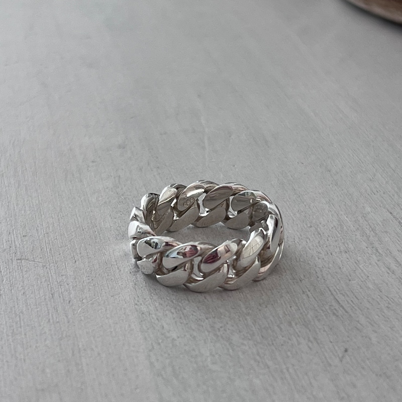 999 Silver Ring - Etsy