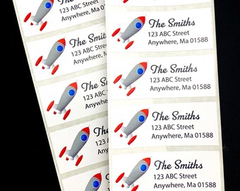 Space Hero, Address Labels, Custom Labels, Return Address, Star Wars ...