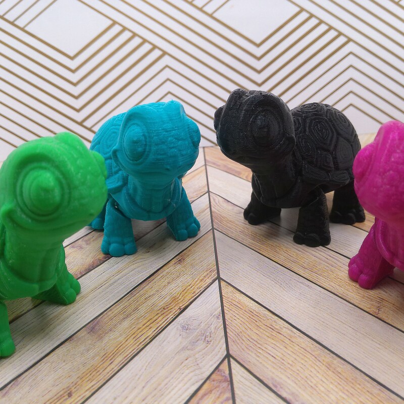 3d Tortoise - Etsy