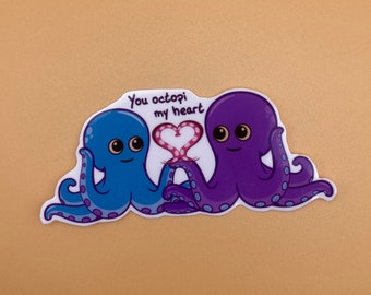 You Octopi My Heart - Etsy