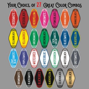 Custom Personalized Hotel Key Tags, Custom Luggage Tags, Laser Cut ...
