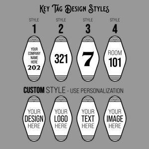 Custom Personalized Hotel Key Tags, Custom Luggage Tags, Laser Cut ...