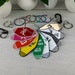 Custom Personalized Hotel Key Tags, Custom Luggage Tags, Laser Cut ...