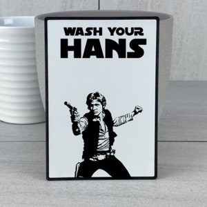 Funny Star Wars Bathroom Signs, Funny Bathroom Signs, Storm Pooper ...
