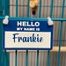 Personalized Bird Cage Name Tags, Custom Name Tags for Bird Cages, Bird ...