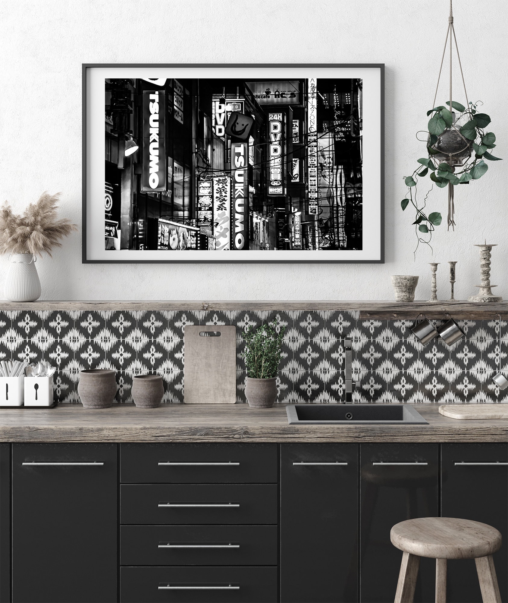 Tokyo Lights Photo, Tokyo Photography, Tokyo Poster, Tokyo Print, Tokyo ...