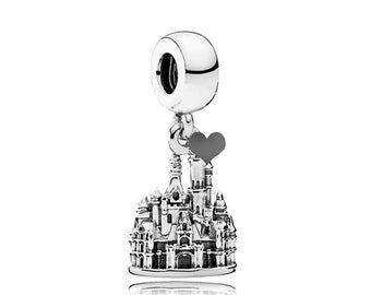 Pandora Cinderella Castle - Etsy