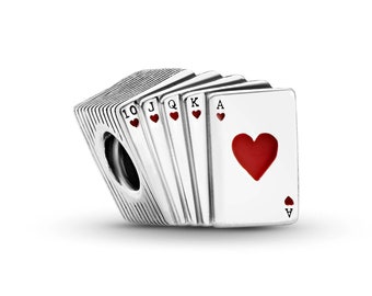 Pandora Charms Playing Cards - Etsy