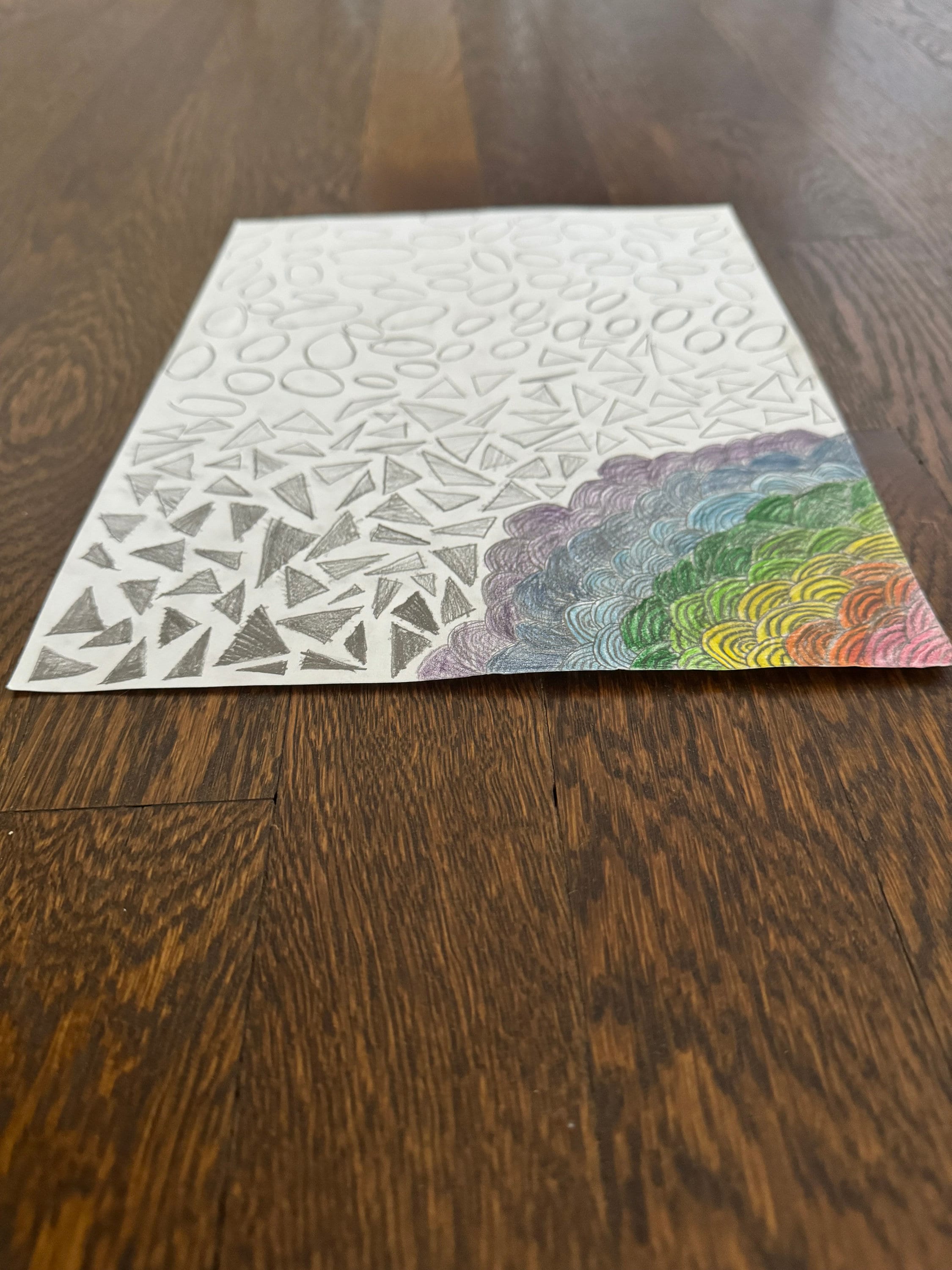 Shapes and Colors - Etsy