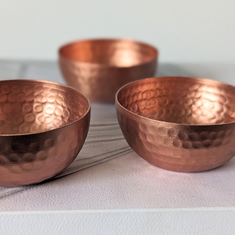 Gold Votives - Etsy