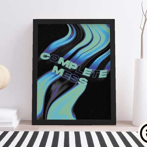 5SOS Blender Poster Printable Digital 5SOS Poster 5 - Etsy