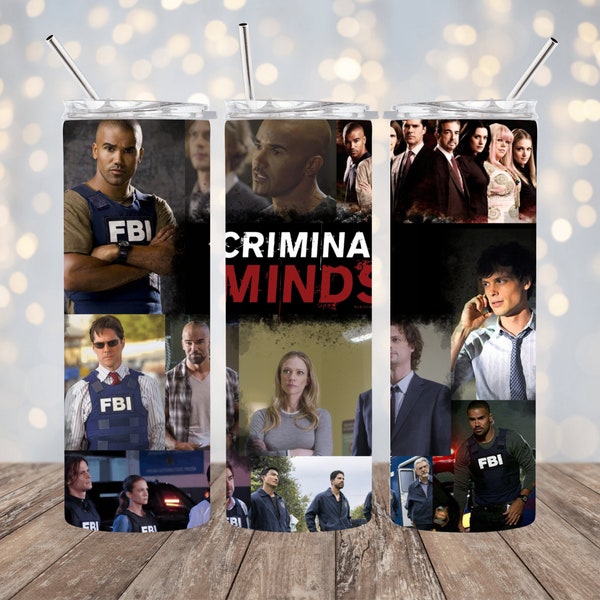 Criminal Minds - Etsy