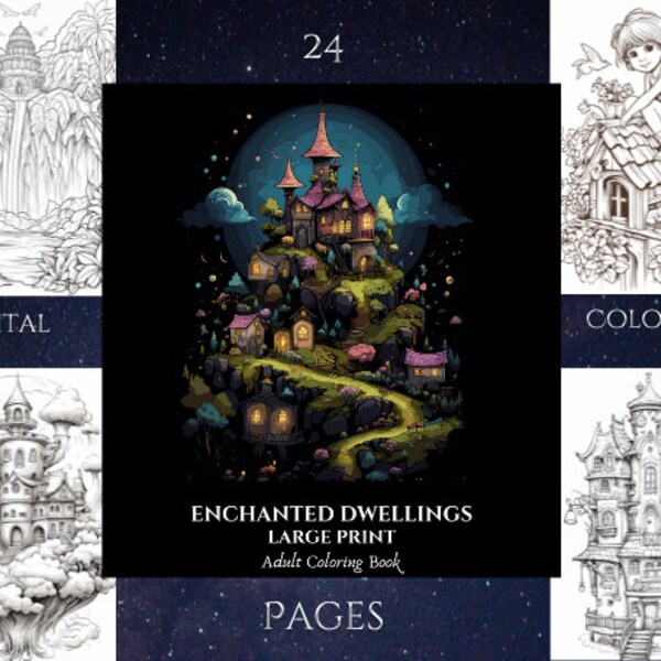 Book of Fairy Tales - Etsy