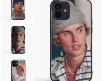 Justin Bieber Shirtless Clear Phone Case - Etsy