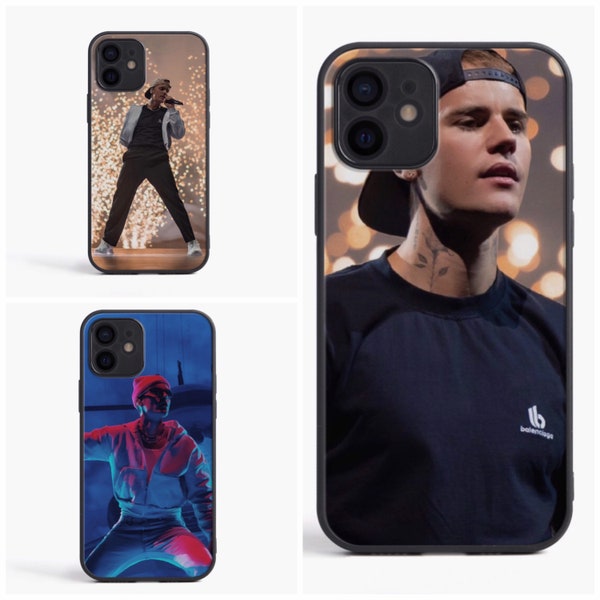 Justin Bieber Case - Etsy