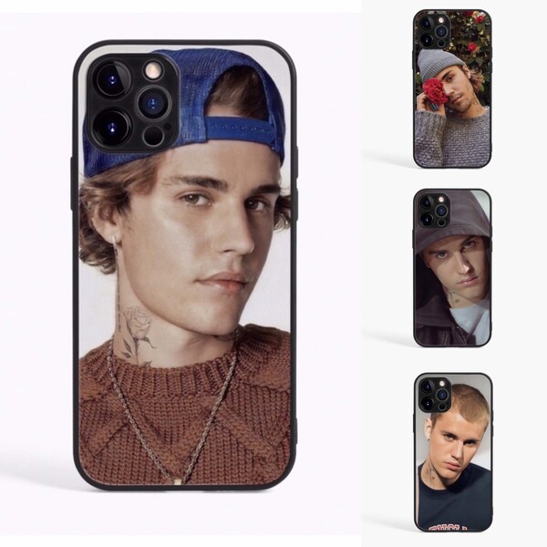 Justin Bieber Case - Etsy