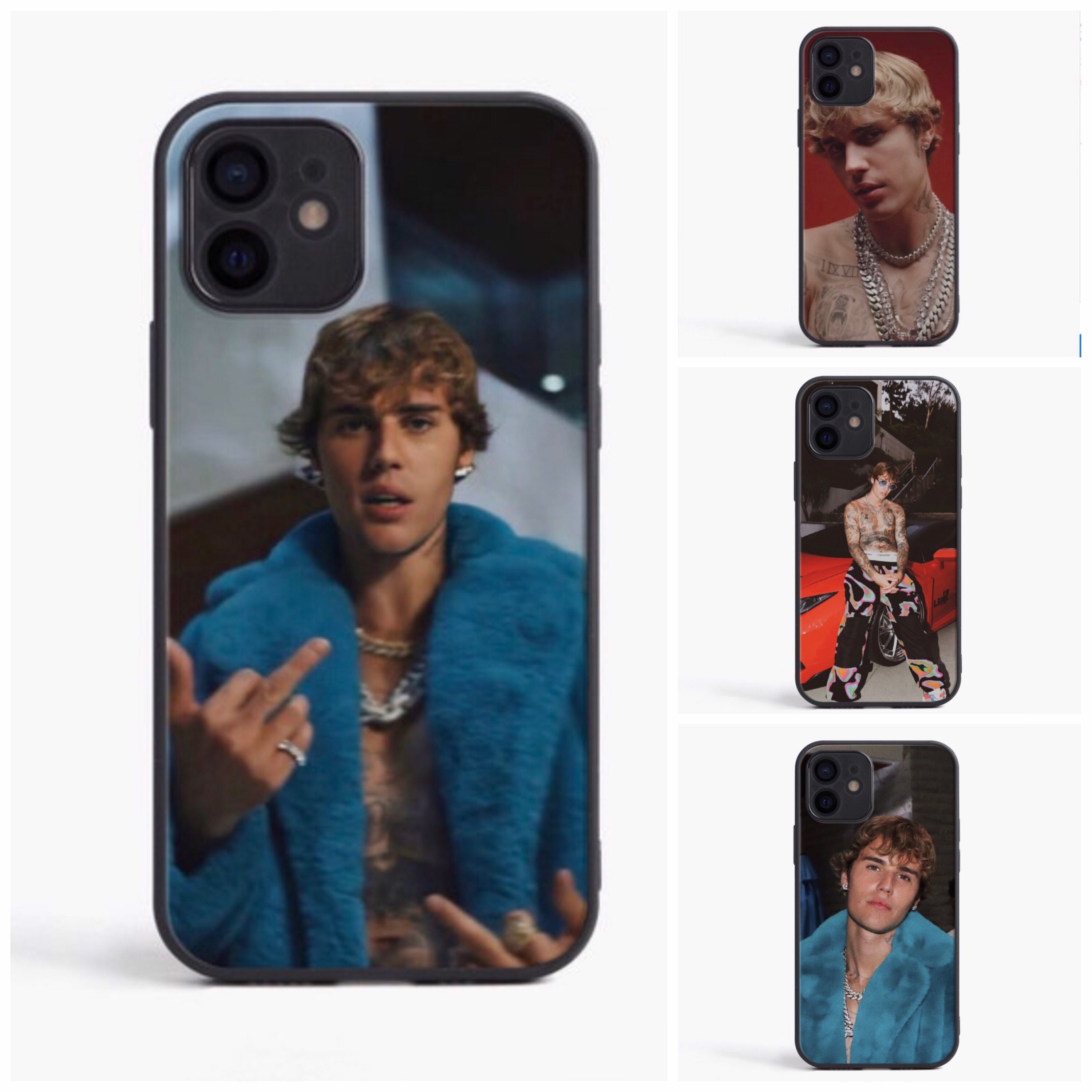 Justin Bieber Phone Cases For Android