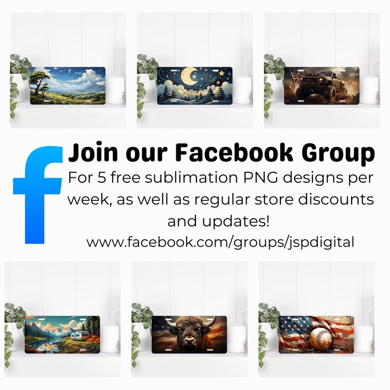 80 Skull License Plate PNG Designs: Halloween Horror Sublimation ...