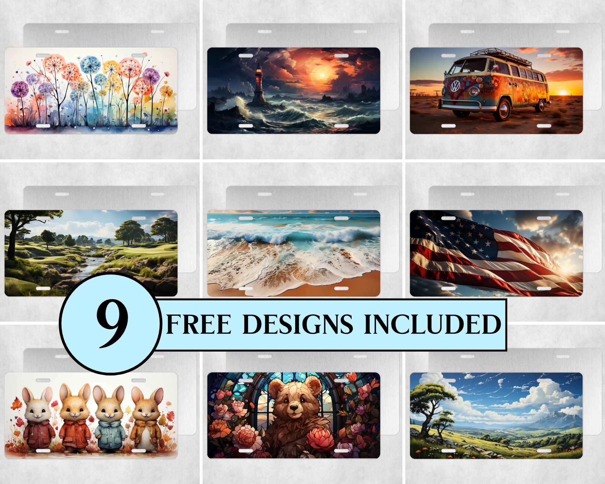 Baseball License Plate Png Sublimation Design, Baseball License Plate ...