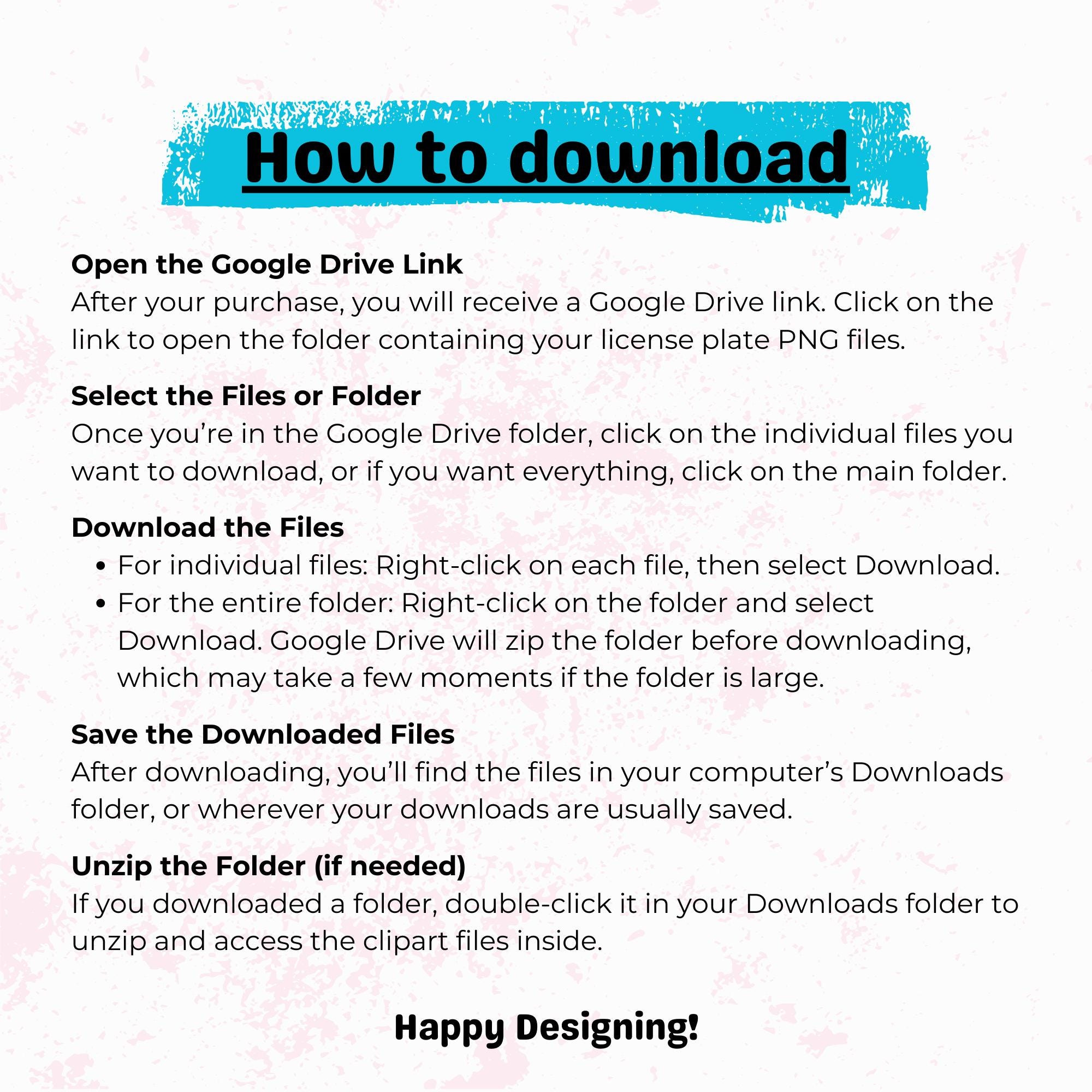 2000+ License Plate PNG Designs Mega Bundle (digital Download) - Etsy
