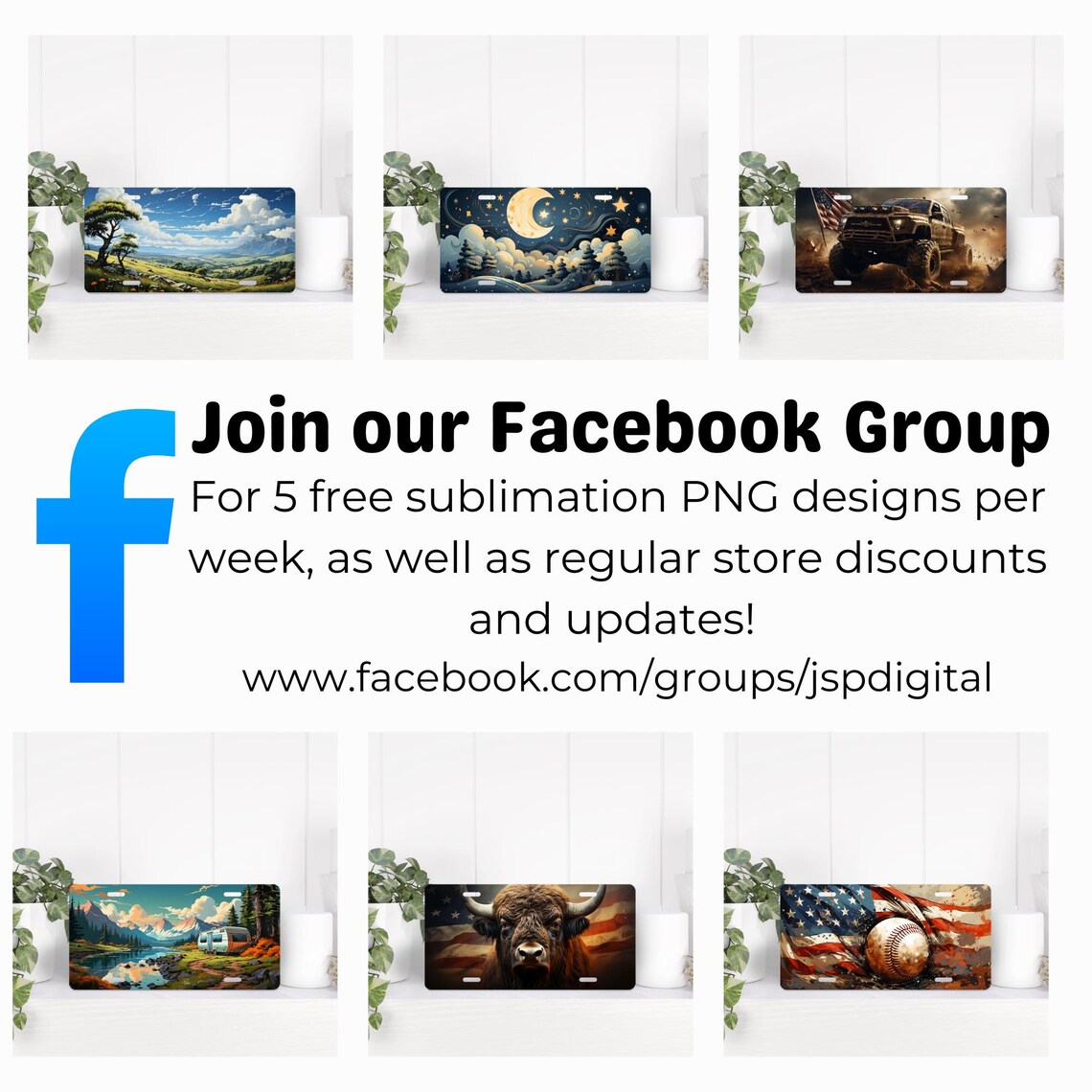 2000+ License Plate PNG Designs Mega Bundle (digital Download) - Etsy