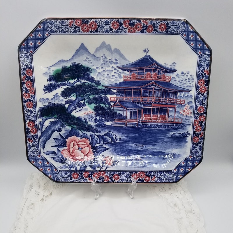 Japanese Platters - Etsy