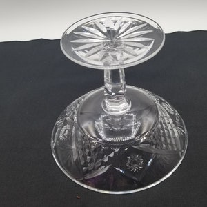 Candy Dish WATERFORD CRYSTAL Dunmore Candy Dish 5 1/4 H - Etsy