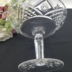 Candy Dish WATERFORD CRYSTAL Dunmore Candy Dish 5 1/4 H - Etsy