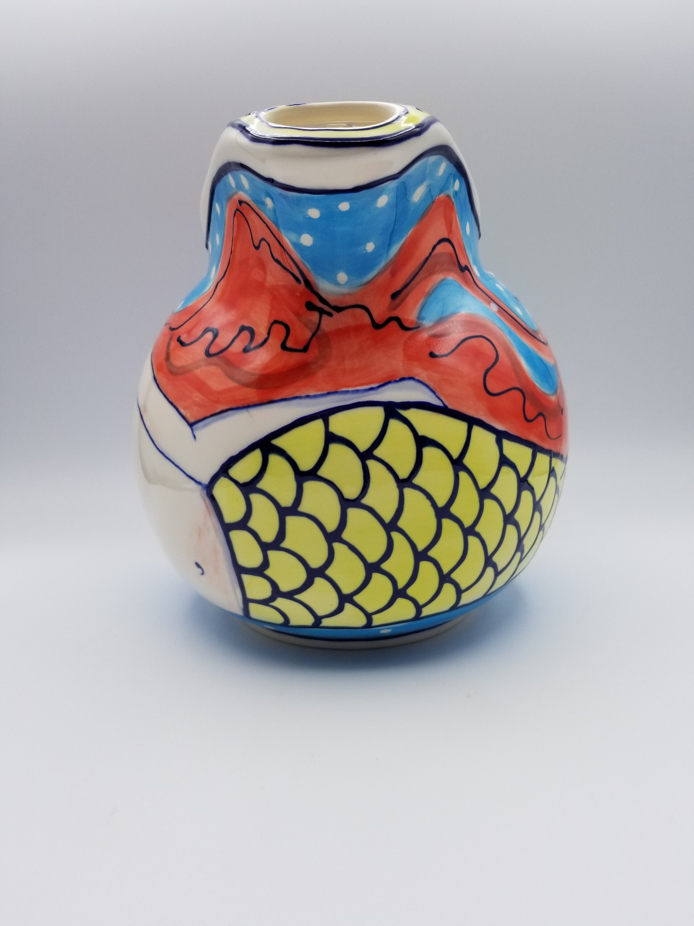 Pitcher Diane Come Dream With Me Vintage Mermaid Pitcher Large ...