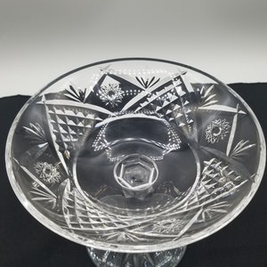 Candy Dish WATERFORD CRYSTAL Dunmore Candy Dish 5 1/4 H - Etsy