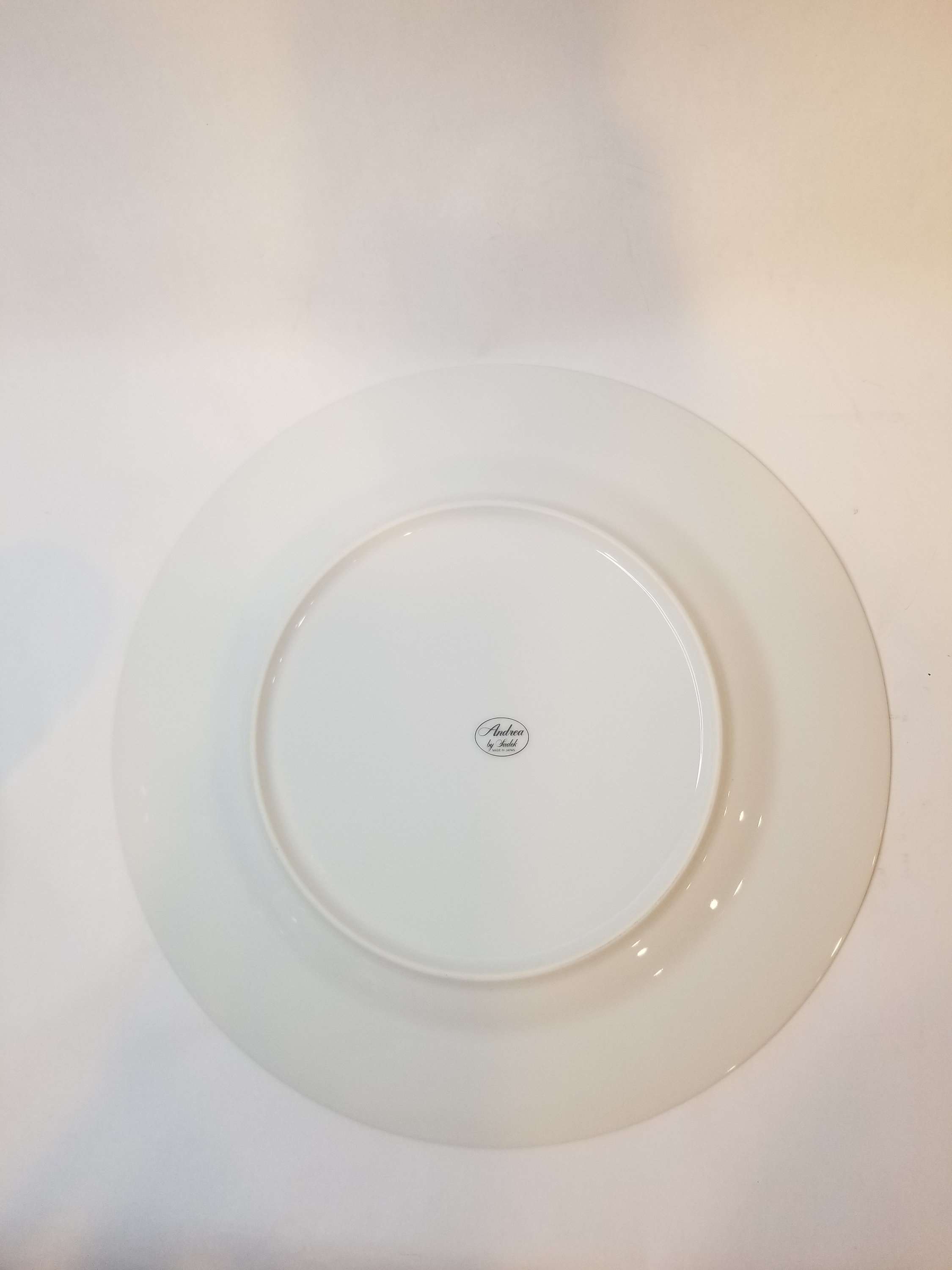 Plate Vintage ANDREA BY SADEK Cake Plate and Server Andrea by Sadek ...