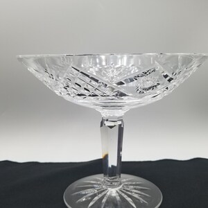 Candy Dish WATERFORD CRYSTAL Dunmore Candy Dish 5 1/4 H - Etsy