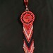 Medicine Wheel Star Bucking Bronco Extra Large Traditional Style ...