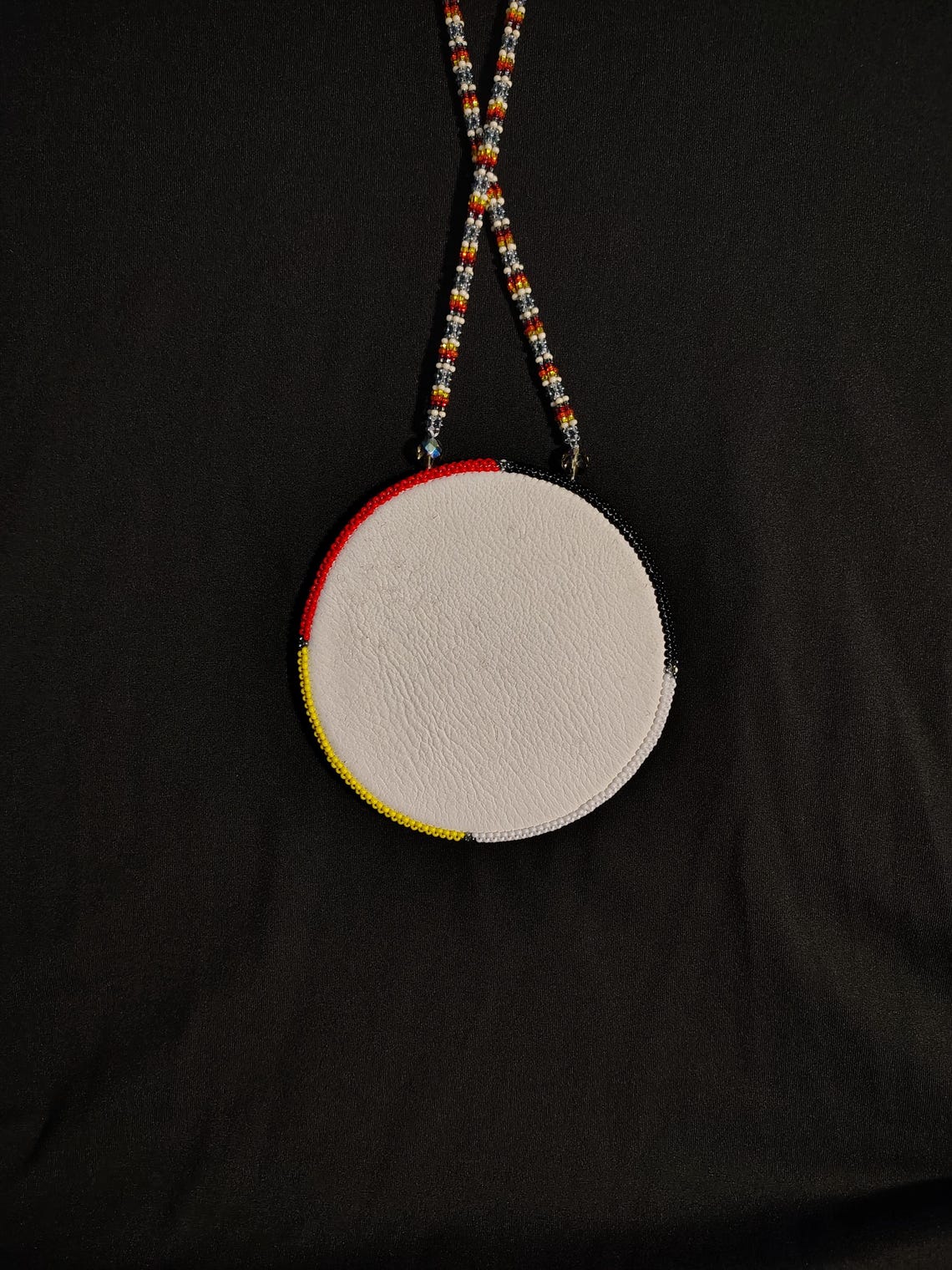 Medicine Wheel Star Bucking Bronco Extra Large Traditional Style ...