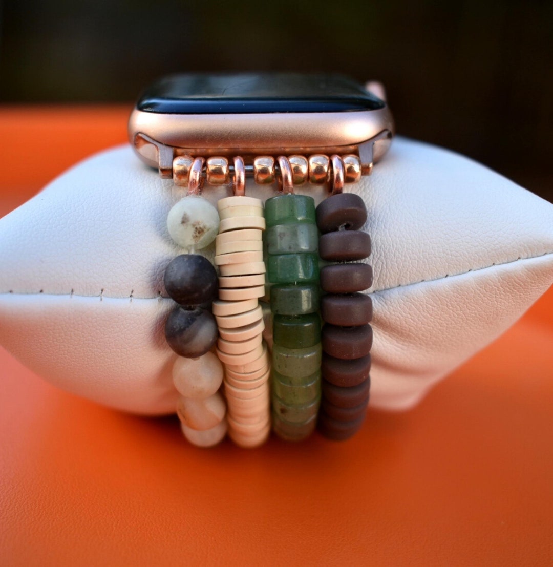 Emerald Neutral Watch Band - Etsy