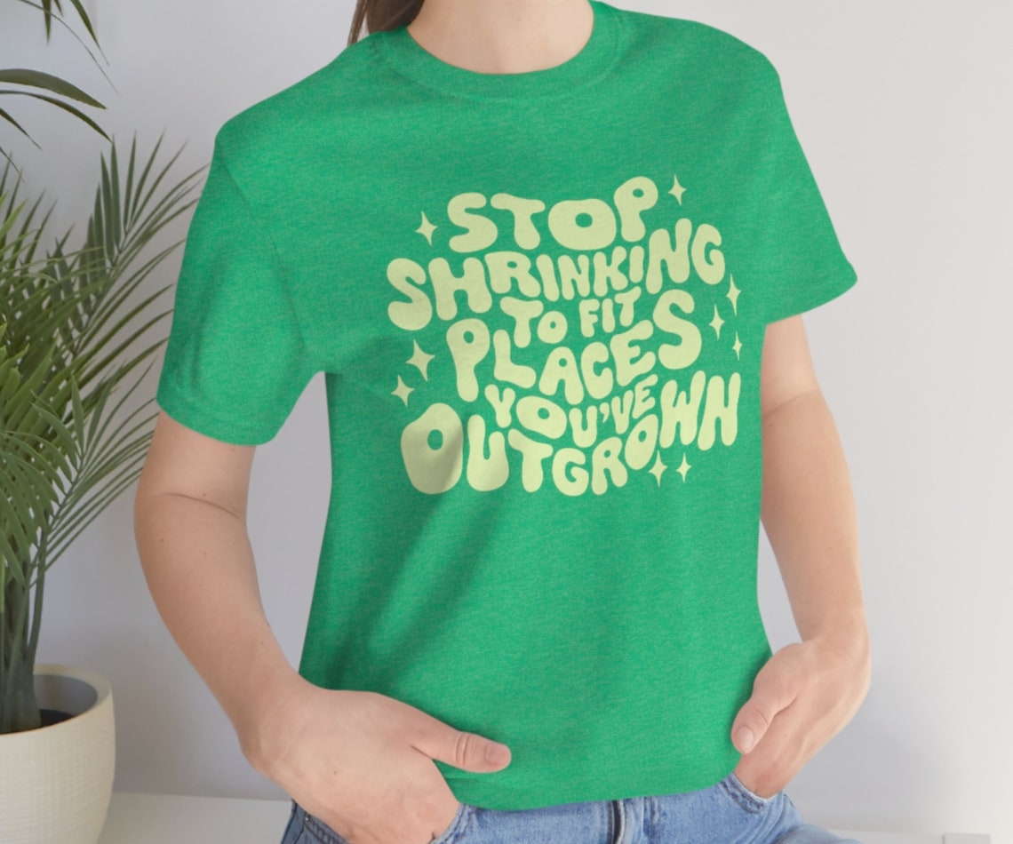 Good Vibes Shirt Inspirational Positive Shirt Love Yourself Shirt ...