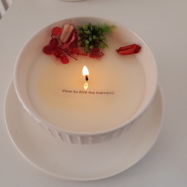 Candles With Message - Etsy