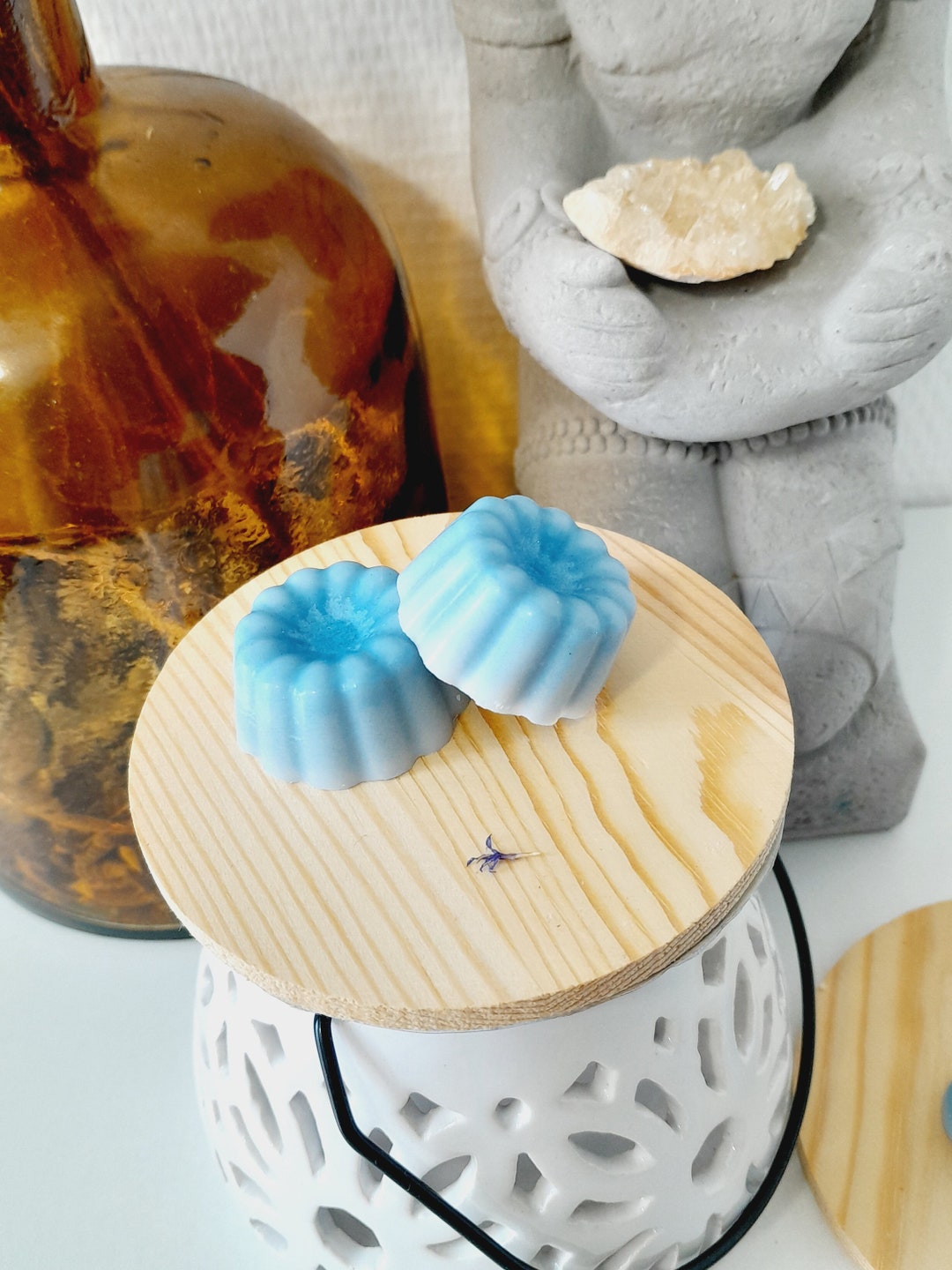 BLUE Scented Wax Melt, Perfume Dupe - Etsy
