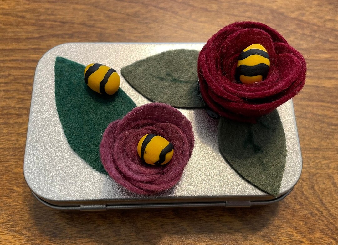 Bumblebee Play Set - Etsy