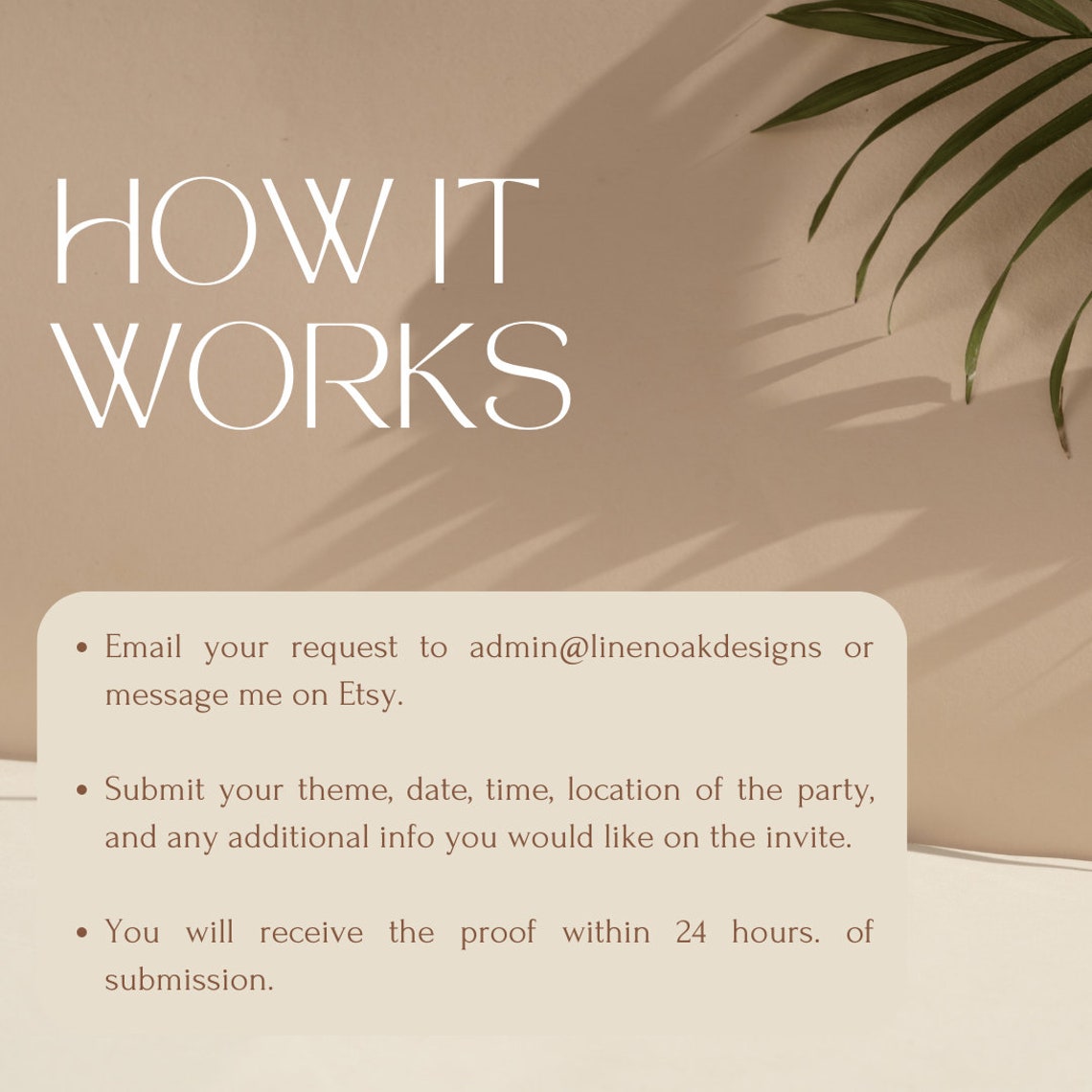 Custom Digital Invitations - Etsy