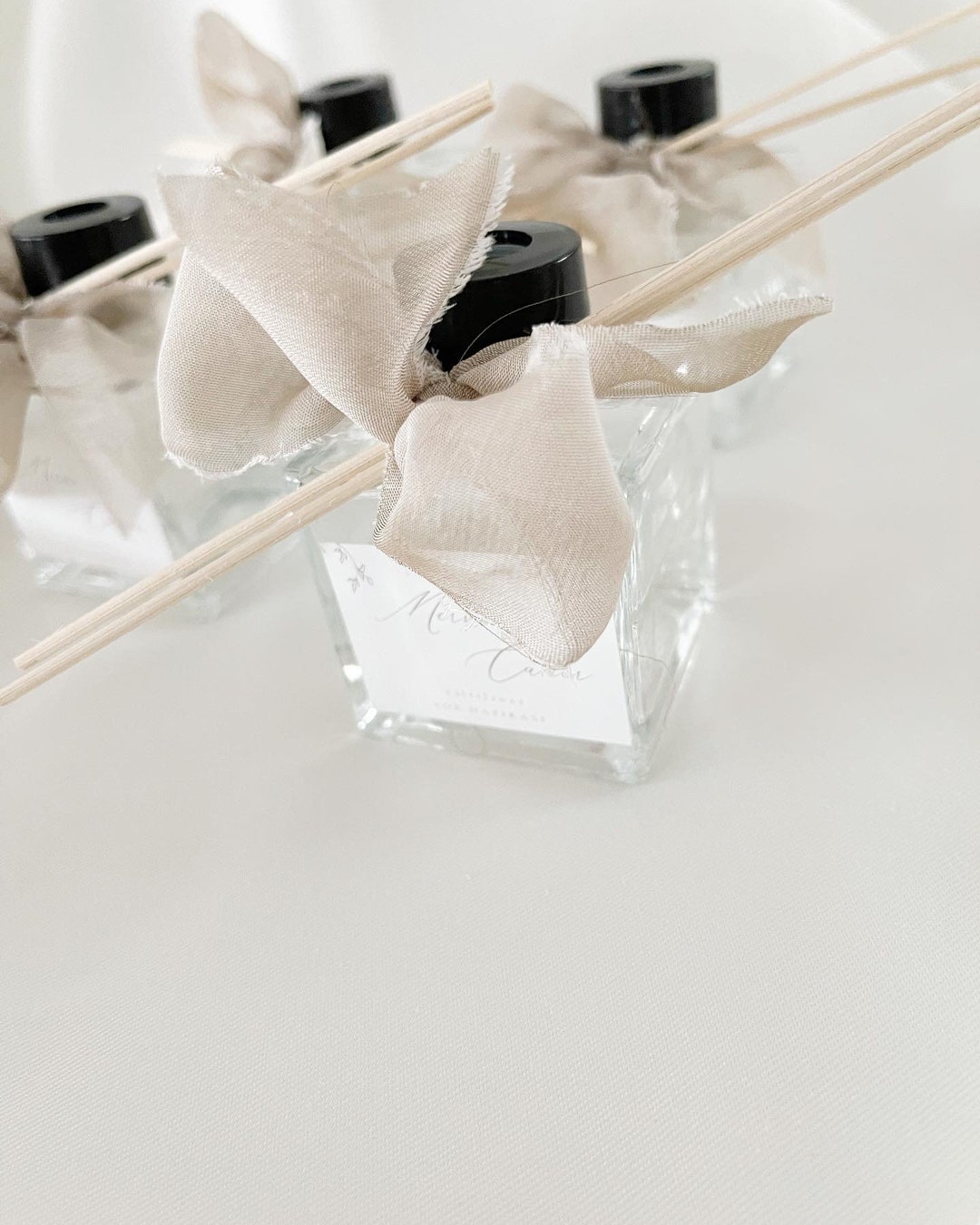 Fragrance Sticks Wedding Favor | Home Fragrance Favors | Hochzeit ...