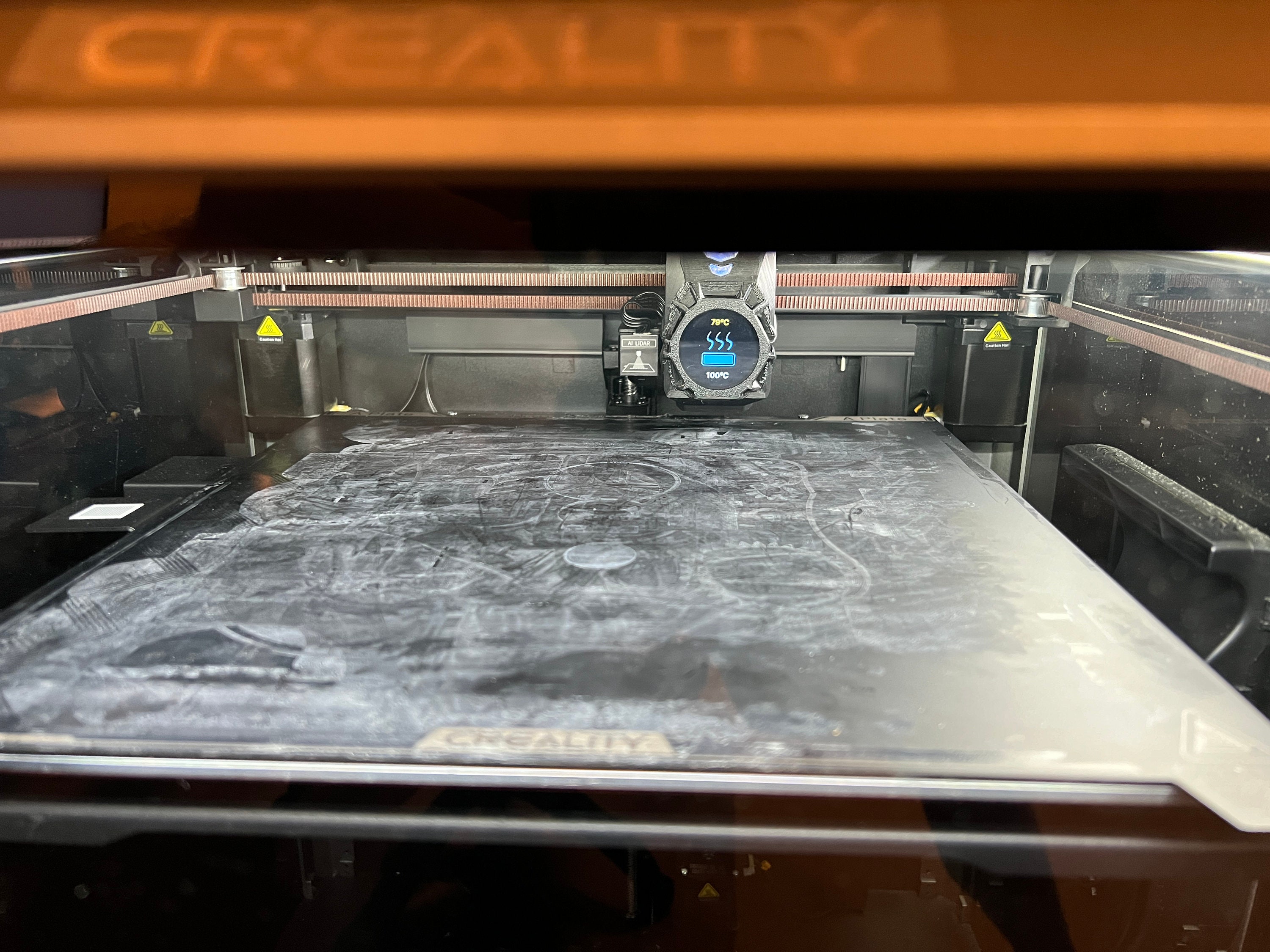 Creality K1/K1C LED Light Upgrade Kit: Brighter 3D Printer Mod - Etsy